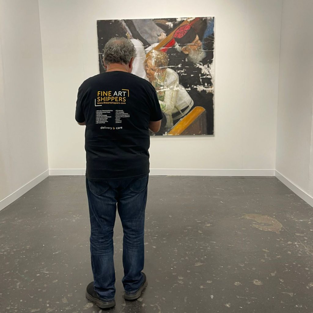 The Armory Show 2023: Highlights & Our Experience - Fine Art Shippers