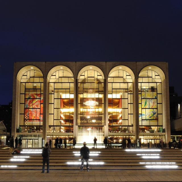 The Art of Classical Music at the Metropolitan Opera - Fine Art Shippers