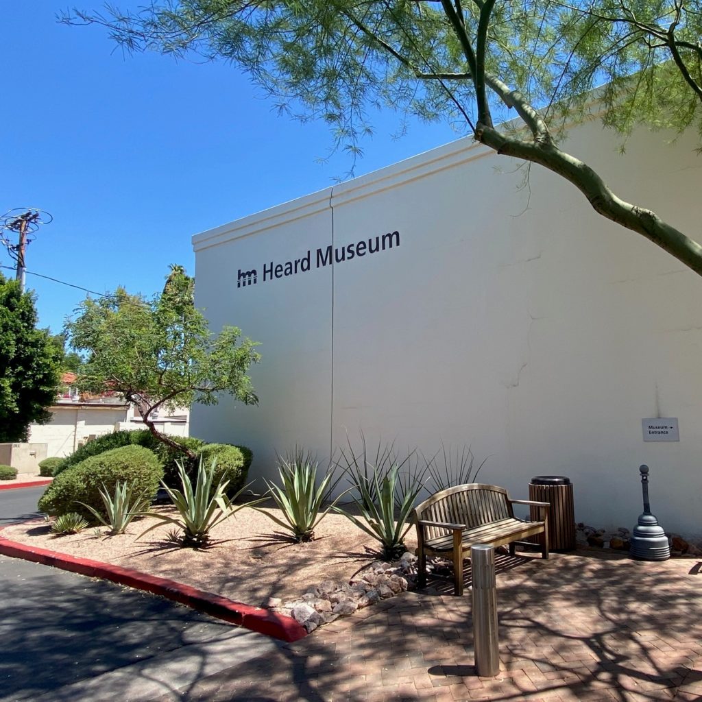 Transporting Artwork to the Heard Museum in Phoenix, AZ - Fine Art Shippers