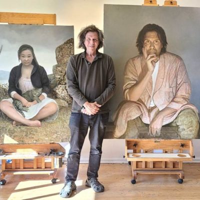 Vincent Desiderio – The Master of Realism and Storytelling - Fine Art ...