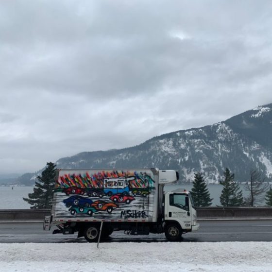 Why Our Art Shuttles Are the Best Fine Art Transport Method - Fine Art ...