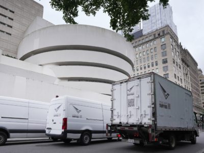 Fine Art Shippers Inc