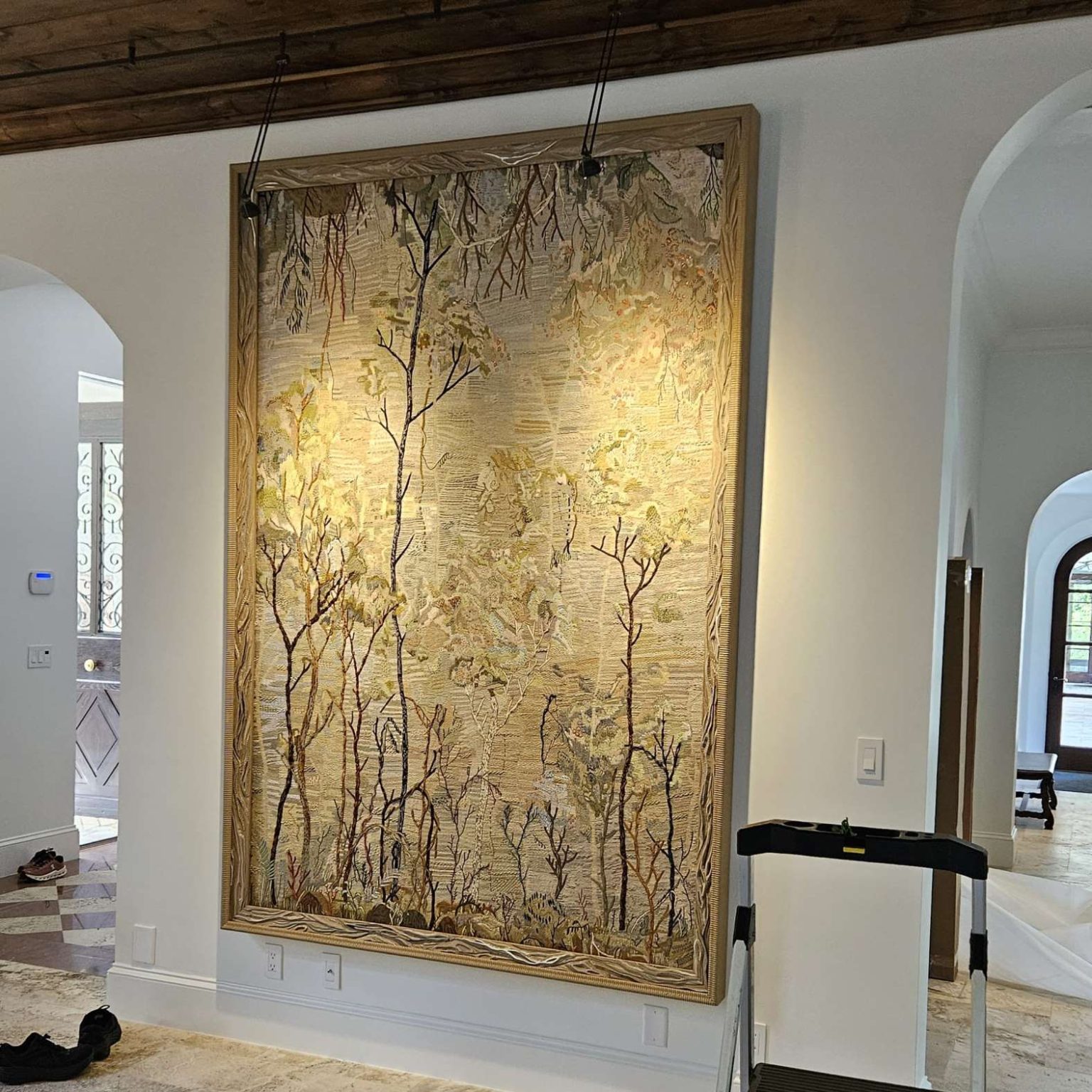 The Practical Side of Art Installation Services | Fine Art Shippers