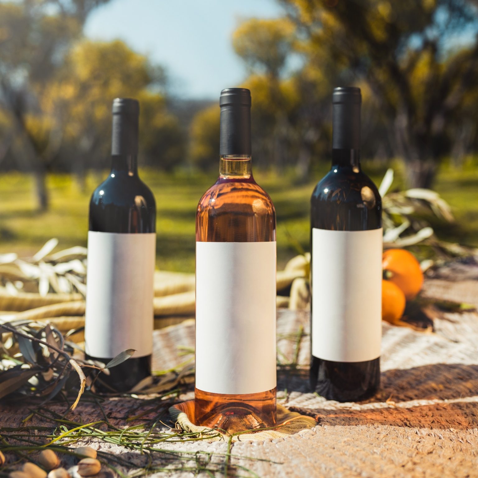 Why Wine Labels Matter for Shipping and Branding