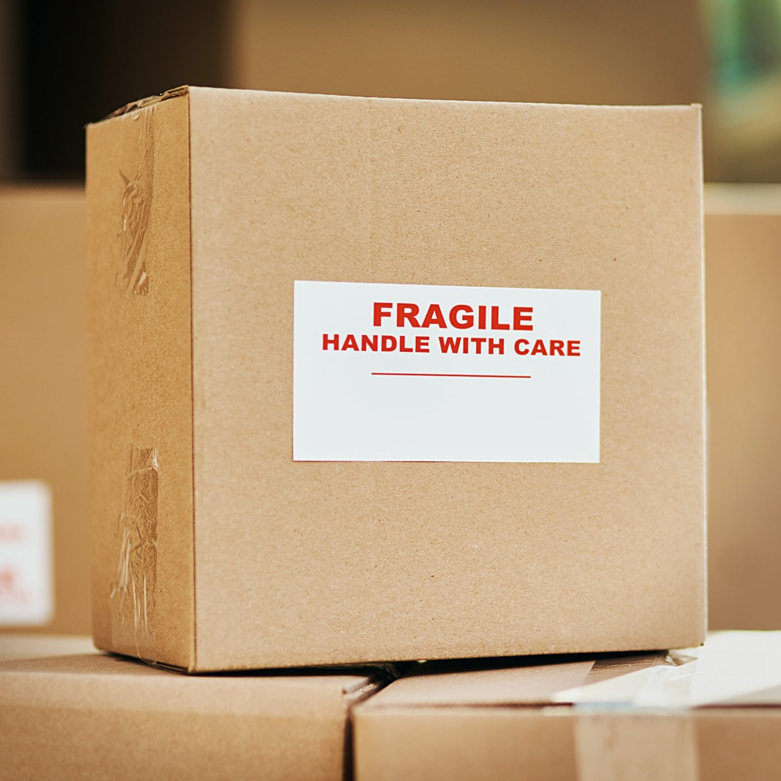 Tips for Packing Fragile Items When Shipping Them to the Buyer