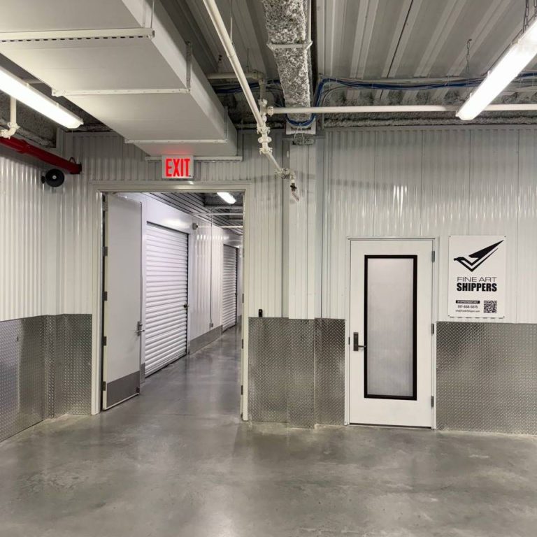 Top 3 Innovations in Temperature-Controlled Art Storage