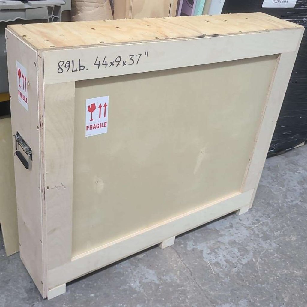 Ensuring Safe International Painting Transport: Best Practices