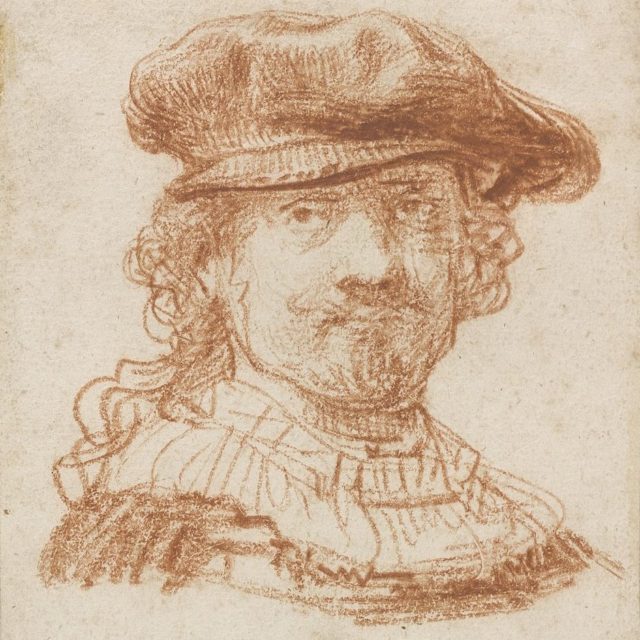 Why Facial Anatomy Matters in Portraits | Fine Art Shippers