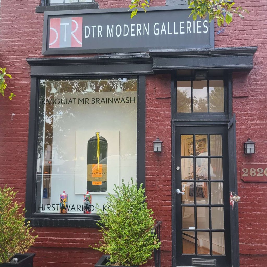 The Best of Modern & Contemporary Art at DTR Modern