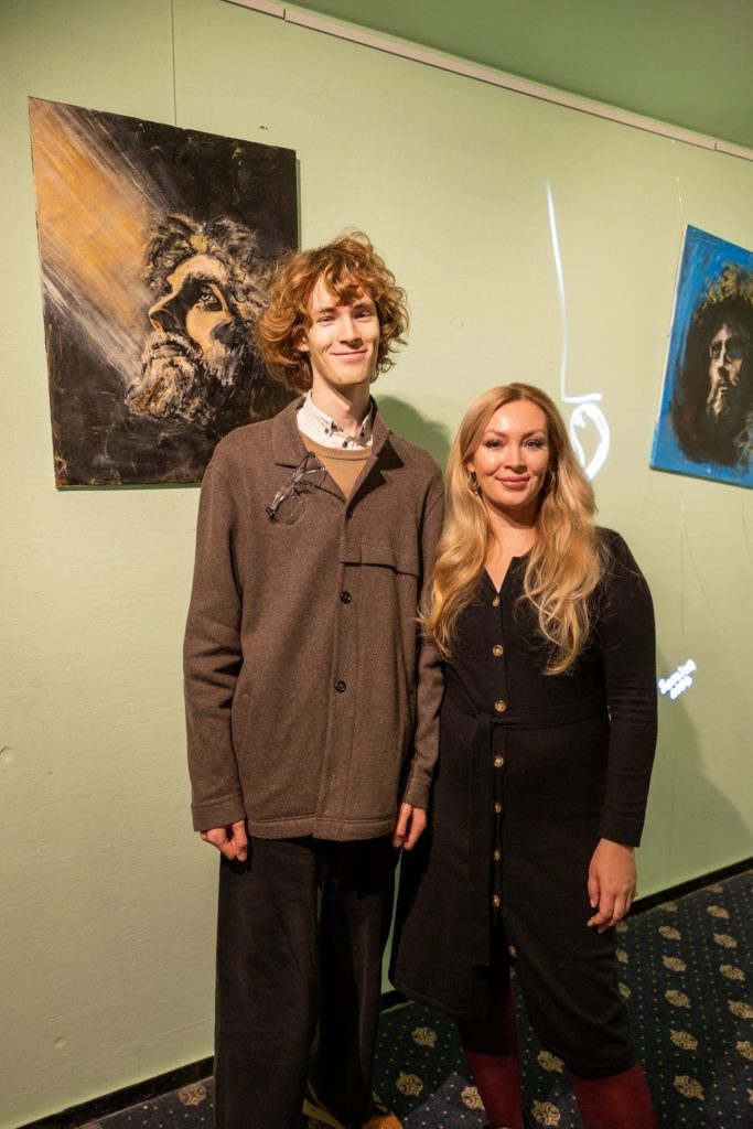 “Different,” a New Exhibition by Iryna Fedorenko at Graf Rumford
