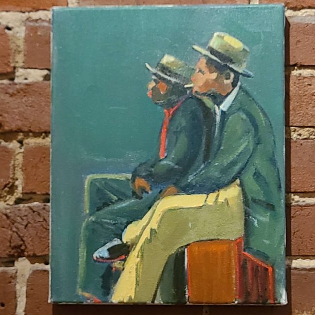 Wayne Manns: A Unique Voice of the New Orleans Outsider