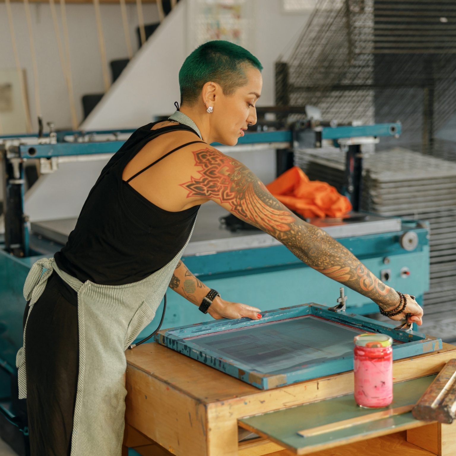 Why Screen Printing Remains the Gold Standard for Art Prints