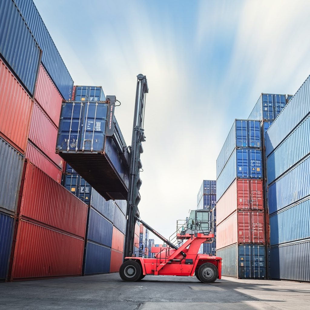 Understanding Container Transport Costs When Moving Art