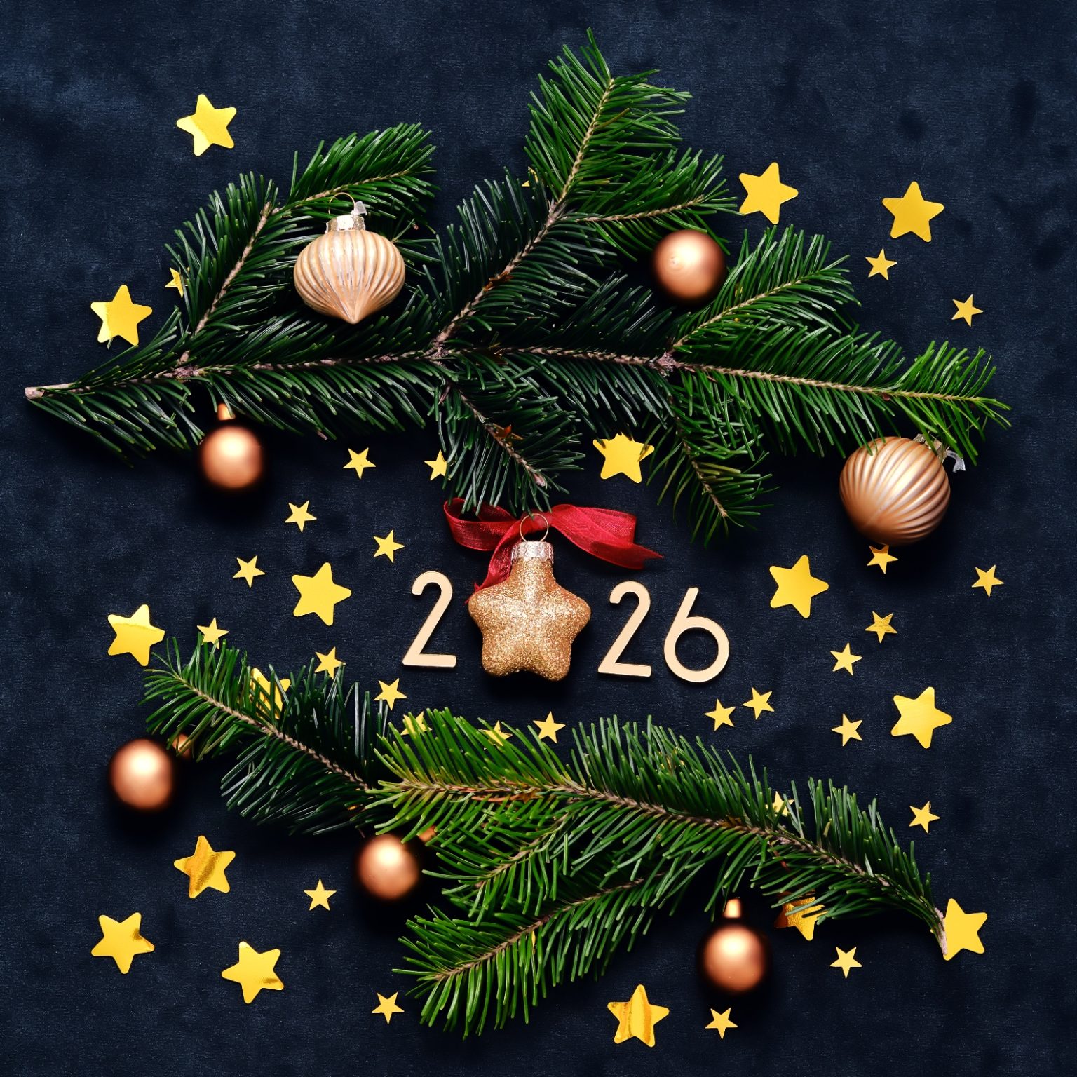 Happy New Year from Fine Art Shippers! It’s Time to Celebrate!